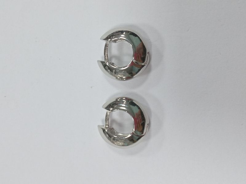 Argolinha Larga Lisa